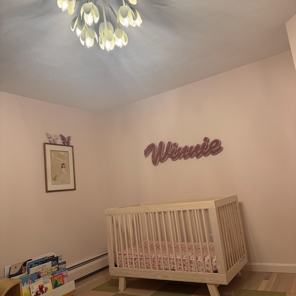 Cursive Name Velvet Pillow (zoe) , Educational Toy, Initial Cushion ...