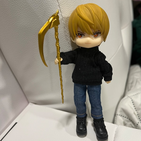 YMY Body Second Generation Ob11 Body Clay Figure Jointed Movable Doll ...
