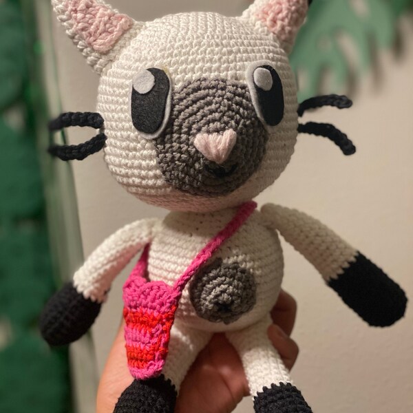 Mercat Crochet Pattern - Etsy Canada