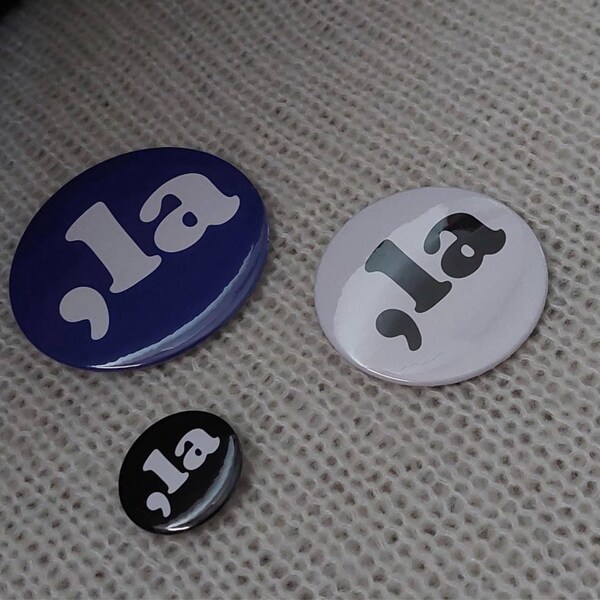 Custom Pin Button, Create Your Own Pin, Personalized Name Pins, Hidden ...