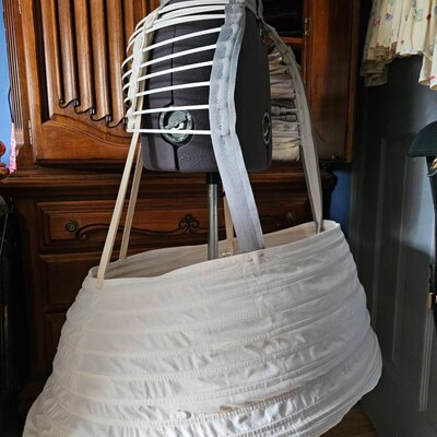 104 Edwardian Gown Sewing Pattern-laughing Moon Mercantile - Etsy