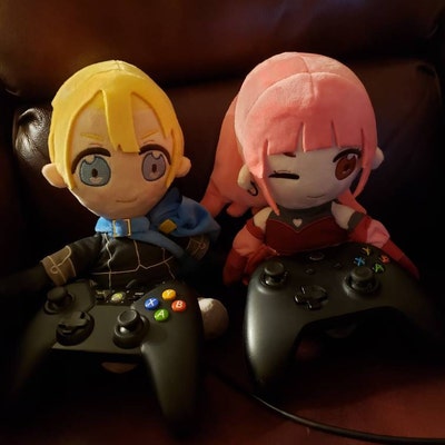 Fire Emblem Three Houses Plush Doll dimitri Byleth Seteth - Etsy