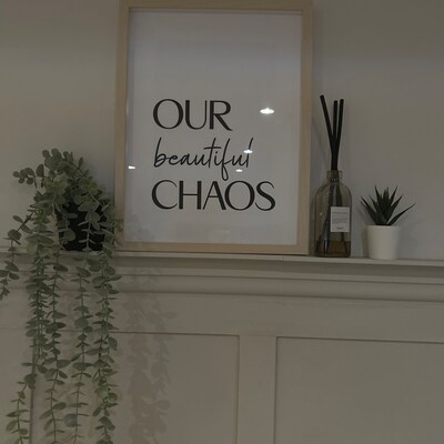 Bedroom Prints Posters Home Décor Gift Typography Prints Gift Unframed ...