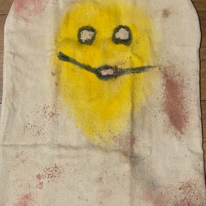 Camp Killer Sack Mask jason Voorhees Part 2 - Etsy