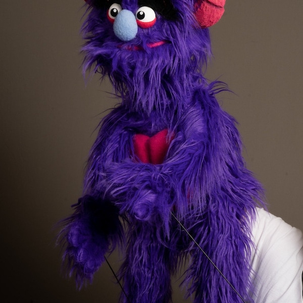 Custom Made Puppet Custom Made Puppets Custom Made Muppet Professional ...