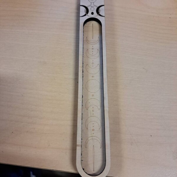 Wicca Altair Project SVG, AI, CDR, Laser Digital Files, Instant ...