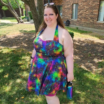 Lemons Dress-50s Pin up Rockabilly - Etsy