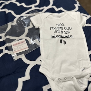 Great Grand Baby Coming Pregnancy Announcement, Great Grandbaby , Great ...
