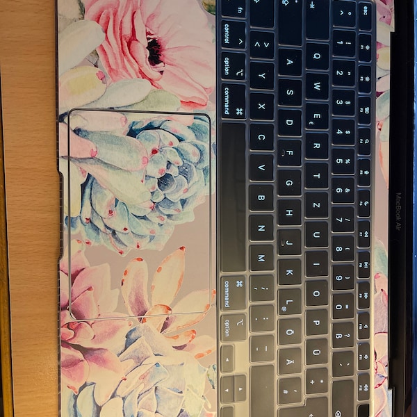 Ocean MacBook 3M Premium Vinyl Decal Skin for MacBook Air 13 15 Inch ...