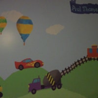 Transportation Wall Decals - Train, Construction, Car, Truck, Airplane ...