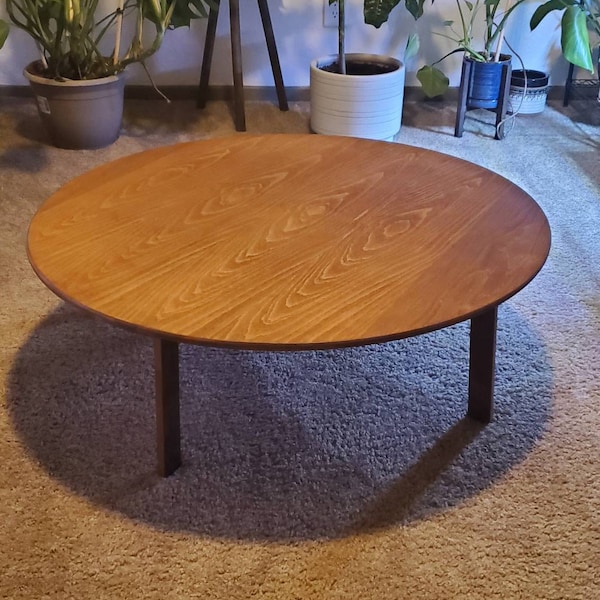 Big Floor Table,montessori Furniture,farm House Table, Toddler Table ...
