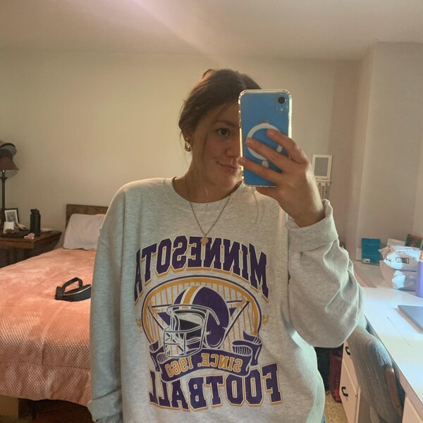 Retro Detroit Football Shirt, Distressed Detroit Football Sweatshirt ...