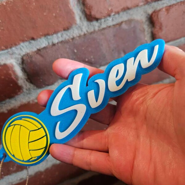 LARGE Brick Wall Letters, Custom Name Wall Letters, Personalized Brick ...