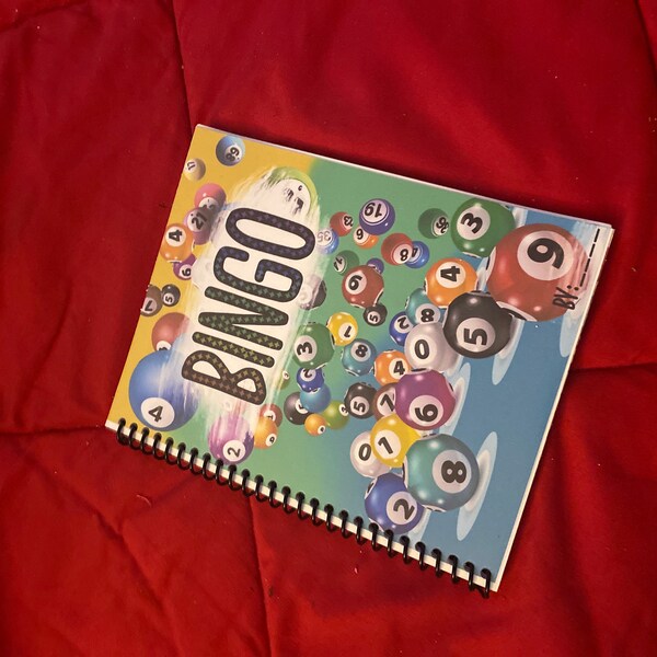 Bingo PRINTABLE Sheet 1-15 - Etsy