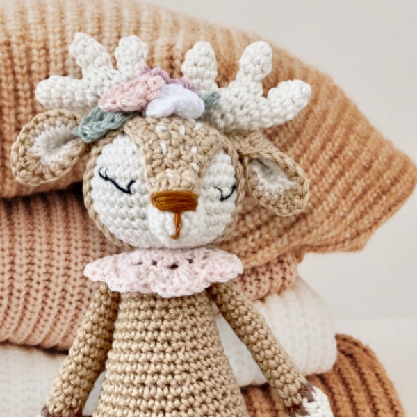 Mini Matilda German and English PDF Instructions - Etsy