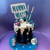 Mamma Mia Cake Topper | Custom Cake Topper | Birthday Cake Topper ...
