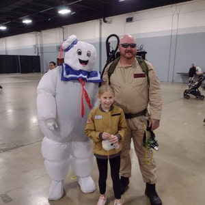 Ghostbusters 1 Costume Hose Connector Kit - Etsy