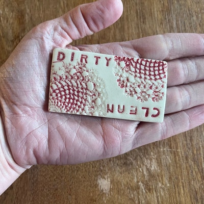 Surfing Wall Art, Beach House Art, Ceramic Art Platter, Sgraffito ...