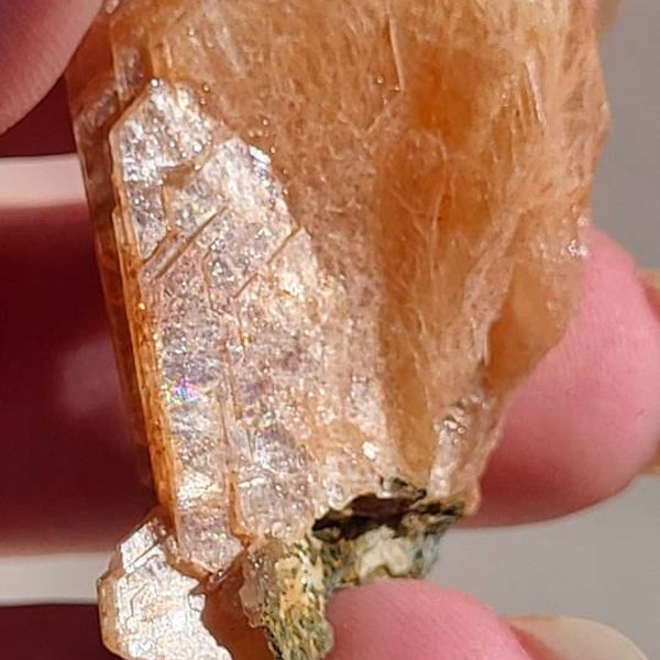 One (1) Genuine Herkimer, NY, Herkimer Diamond (the One Pictured) - D.T ...