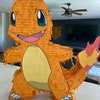 Pokemon Charmander Handmade Pinata Medium 18 Birthday Party Piñata ...