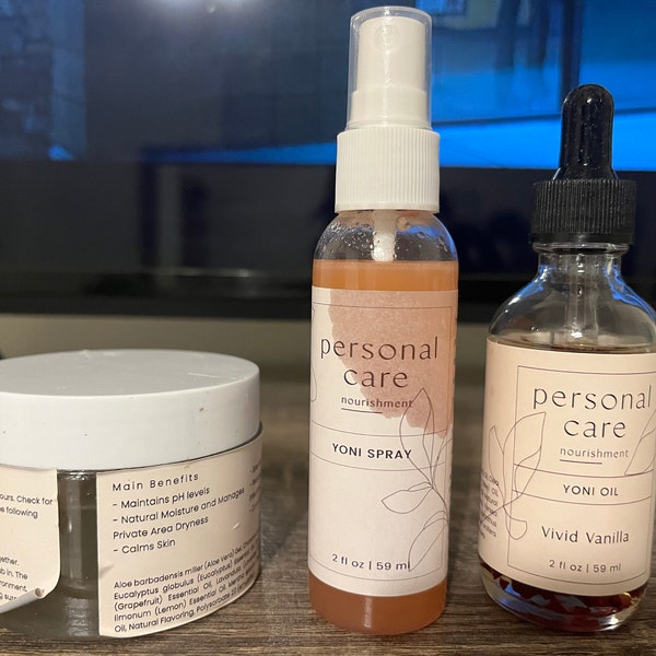 Reaching Peaks Passion Fruit Yoni Spray Passion Fruit Scented, Flavored ...