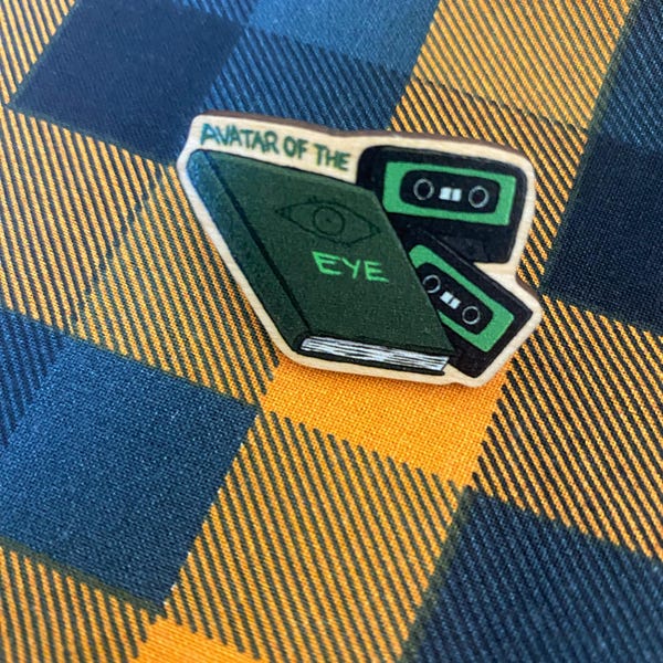 SCOTT PILGRIM PINS! - Etsy