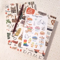 Australian Flora and Fauna Planner Stickers | Australian Plants ...
