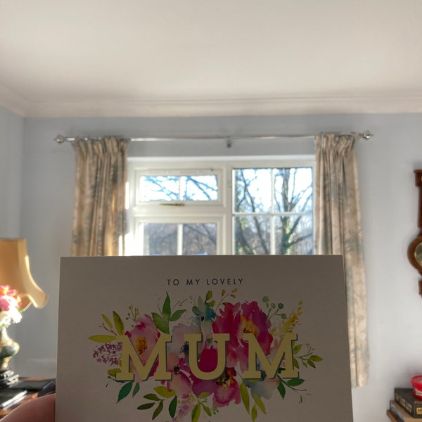 Postie Christmas Card, Postman Thank You, Christmas Card for Postman ...