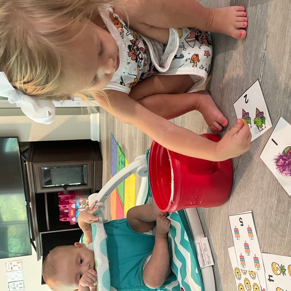 Self-control Lapbook Activity, Social Emotional Learning Writing Craft ...