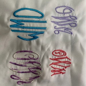 American Flag Fancy Monogram SVG/PNG Alphabet Digital | Etsy