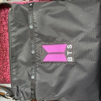 Bts and Army Logo Embroidered Patches, Iron / Sew on Patches, Kpop ...