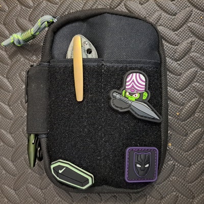 LA Blue Flag Sticker - Etsy