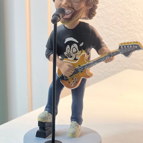 Daft Punk Bobblehead - Etsy