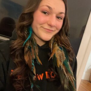 Full Set 100 Grams Bundle Clip in Pastel Hair Extensions | Etsy