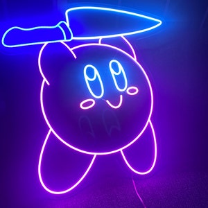 BULBASAUR LED Neon Sign Custom Neon Neon Light | Etsy