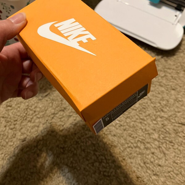 Shoe Box Template Bundle, Sneaker Box Template Bundle Svg, Shoe Box ...