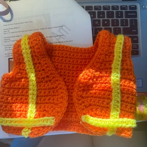 CROCHET PATTERN Baby Wrestling Singlet ONLY - Etsy