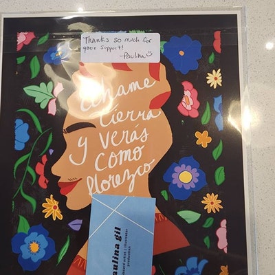 Frida Kahlo Quote Mexican Art Mexican Artist Inspiring - Etsy