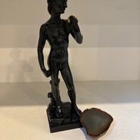 Hercules Ancient Greek Hero and Hesione Trojan Princess 26cm-10.23in ...