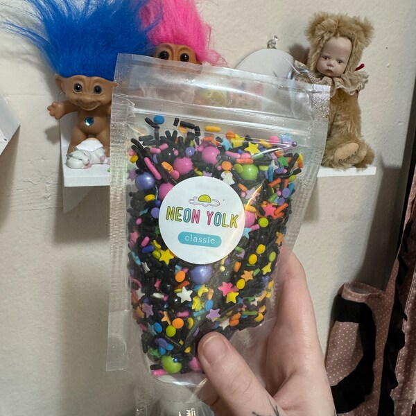 Edible Sprinkles - Luck of the Irish - St Patrick's Day Sprinkles - Etsy