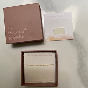 Whisper Chain Gold, Silver, or Rose Gold Simple Gold Chain Choker ...