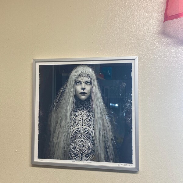 Fae Ring (classic Version) - Etsy