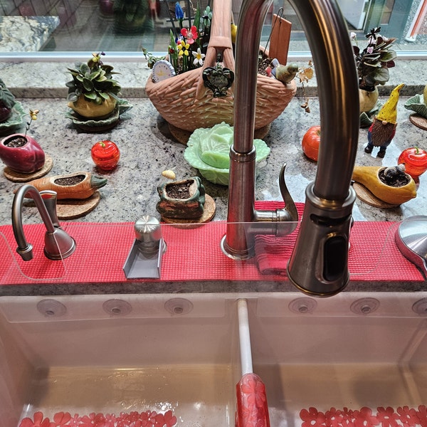 Glass Rinser Water Ramp Delta, HGN, JHVA, POKIM - Free Domestic ...