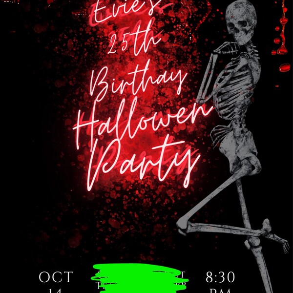 Editable Black Silver Welcome Sign Birthday Party, Silver Glitter ...