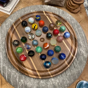 Mancala African Stone Game - Etsy