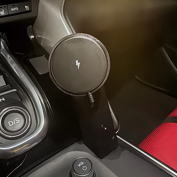 11th Gen Honda Civic Ktuner V2 Mount: ASA Vent Bracket - Etsy