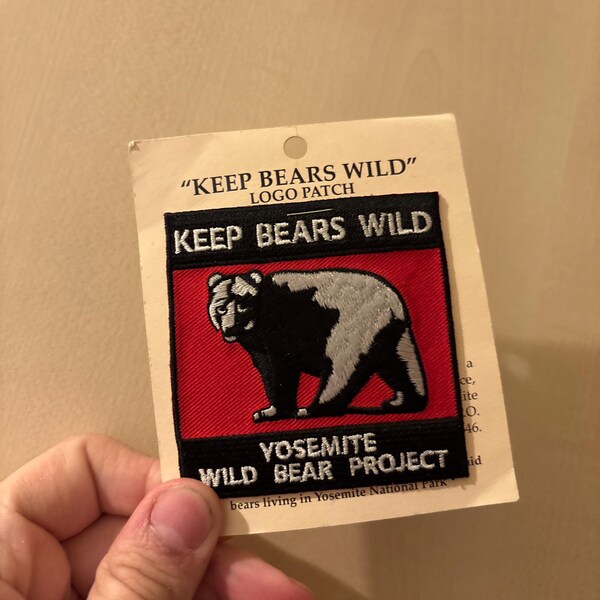 Keystone Vintage Ski Patch by Park International - Etsy