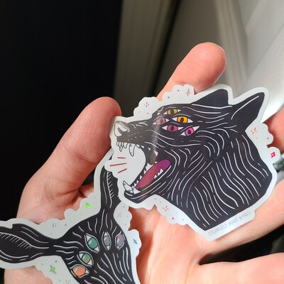 Avalon Airwaves Sticker Radio Sticker Retro Sticker - Etsy