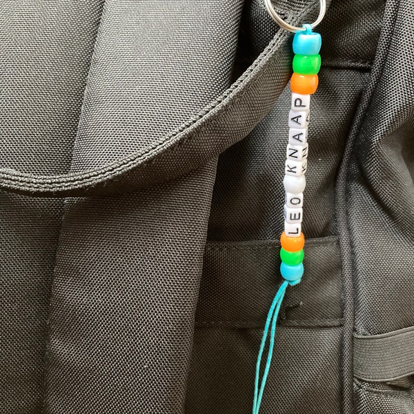 End of Year/christmas Student Class Gift Keyrings - Personalized ...