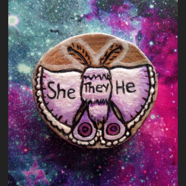 Fae/faer Pronoun Pin, Faegender Pride Flag, Genderfae Flag, Neopronoun ...